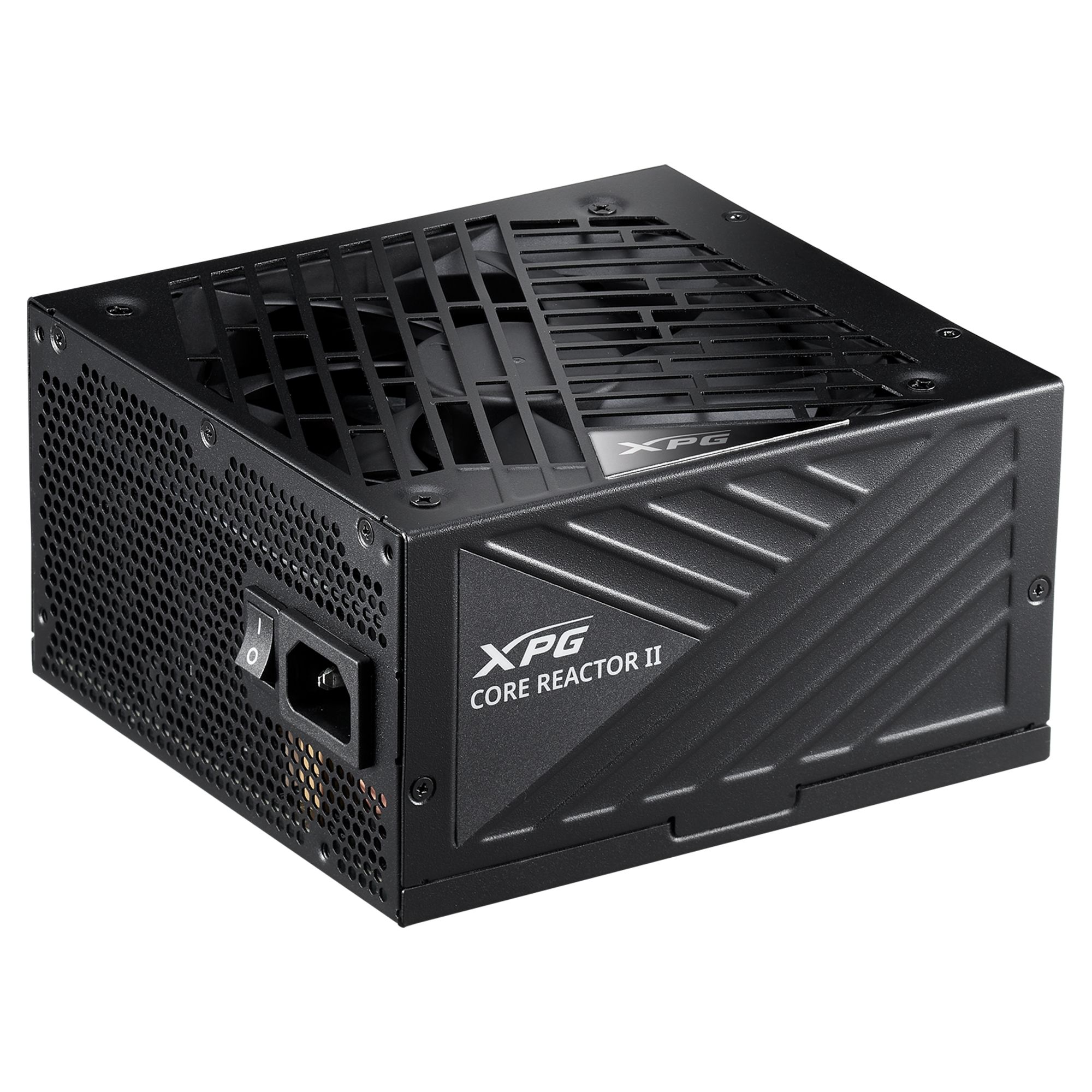 باور سبلاي XPG 850G COREACTOR II قولد أسود – Saudi Gamerz – متجر سعودي قيمرز