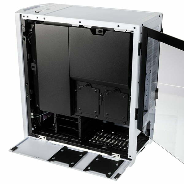 lancool-ii-white-rightSide-open – Saudi Gamerz – متجر سعودي قيمرز