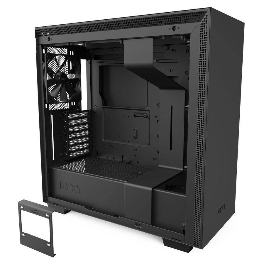 nzxt-h710-gaming-pc-matte-black-129989 – Saudi Gamerz – متجر سعودي قيمرز